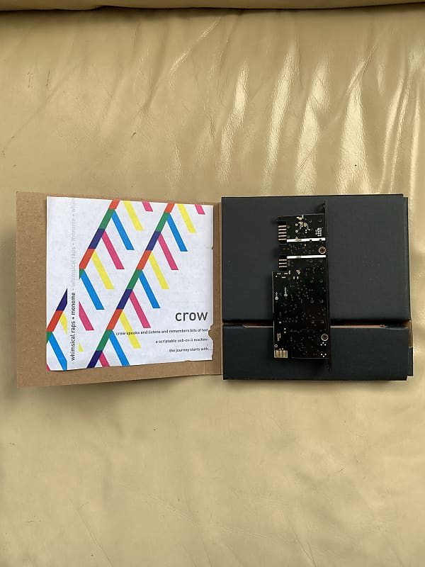 Monome Crow | Reverb