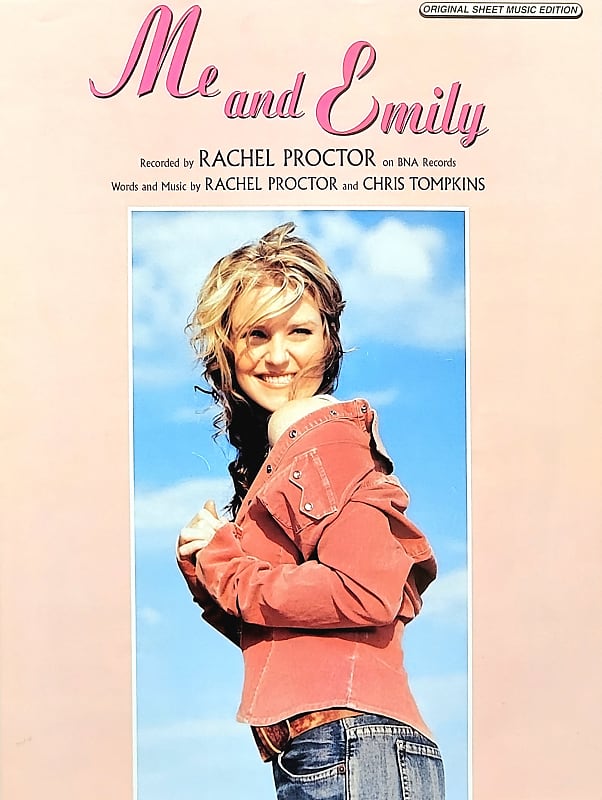 Me And Emily by Rachel Proctor | Reverb