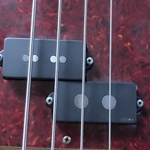 LSL Instruments Balboa Pbass 3TB Mixed magnets pickups | Reverb
