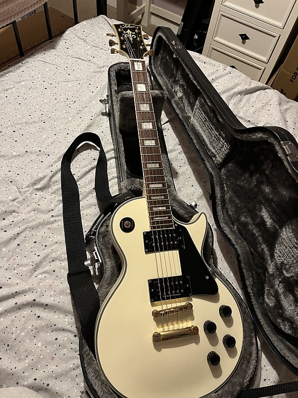 Tokai LP Custom 2000s - White | Reverb