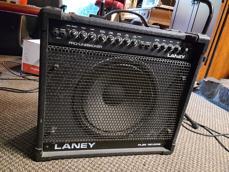 Laney Pro Linebacker L65 | Reverb