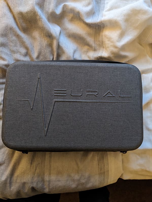 Neural DSP Quad Cortex Gig Case | Reverb UK