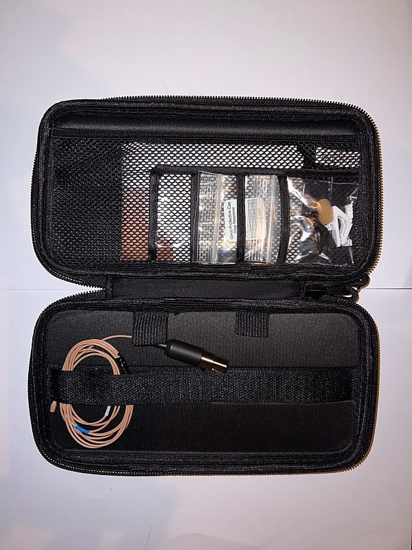 Mint condition Countryman B6 Lavalier Mic with TA4F (Shure) | Reverb