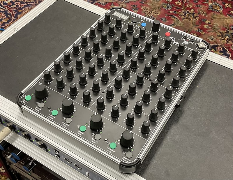 Faderfox PC44 | Reverb