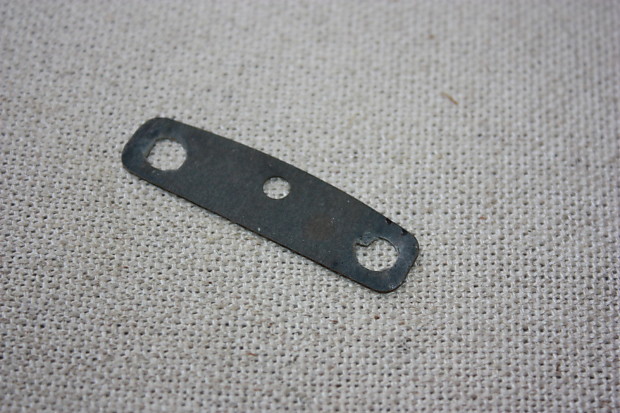 60's Fender Stratocaster Telecaster Jazz Precision neck shim | Reverb