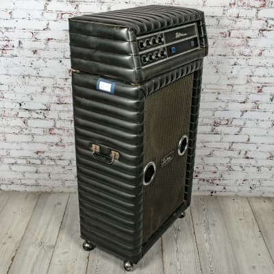 Kustom - K250-1 Stack - 250 Watt Solid State Electric Guitar | Reverb