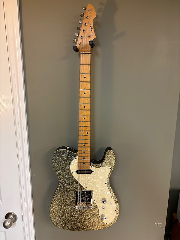 Chandler Telecaster 1994 - Sparkle | Reverb