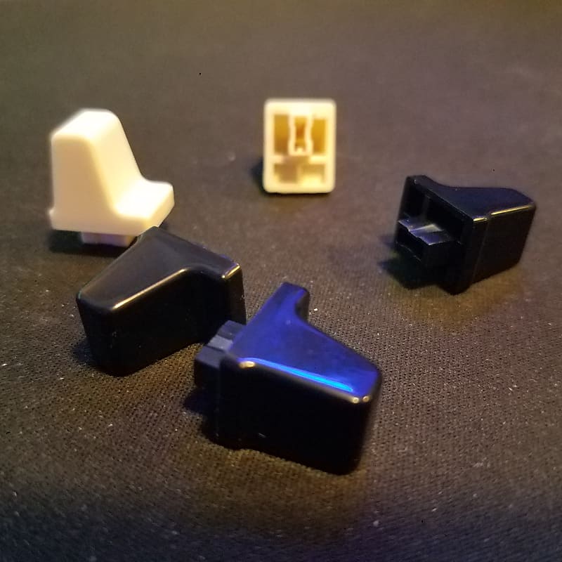 Roland Factory Slider Knobs for VR-09B / VR-730 (Set of 5) | Reverb