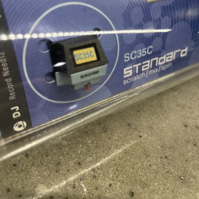 Shure SC35C Early 2000’s | Reverb