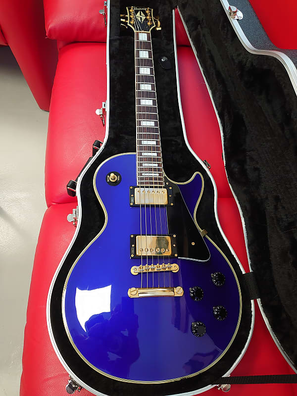 Burny Burny RLC-70 ('60 Model) LP Custom MIJ Split Diamond | Reverb