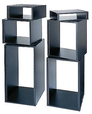 Middle Atlantic Products BRK12 12U 18-inch Deep Studio Rack - | Reverb