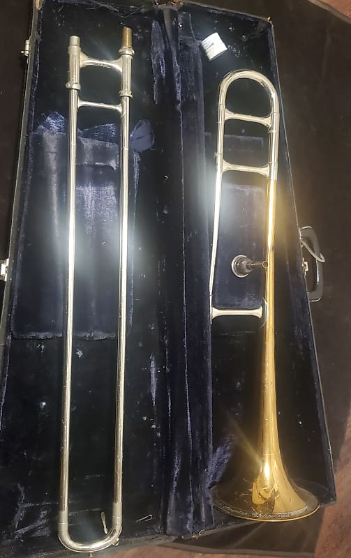 Olds Tenor Trombone Super deluxe | Reverb