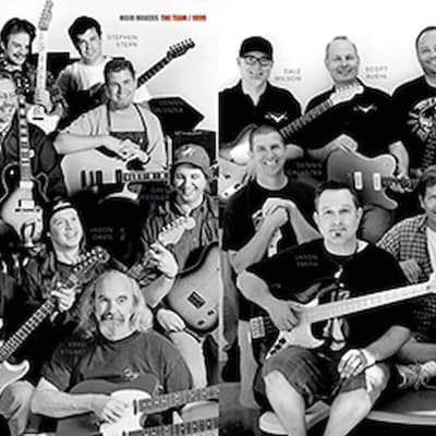 Fender Custom Shop at 30 Years | Reverb