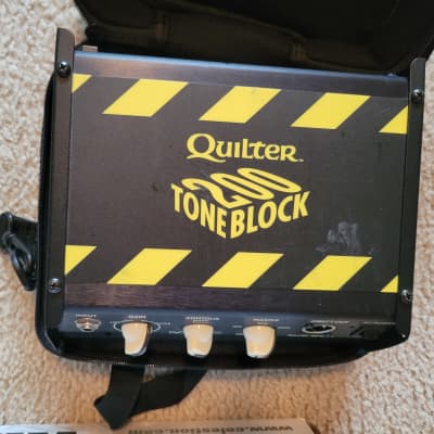 Ibanez Tone Blaster 100W Half Stack | Reverb