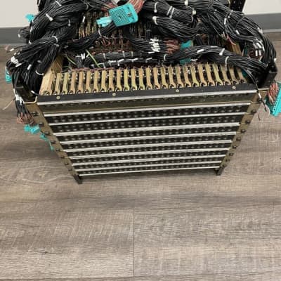 Lot of 18 : Switchcraft 2 x 26 Point TT Bantam Audio Patchbay | Reverb