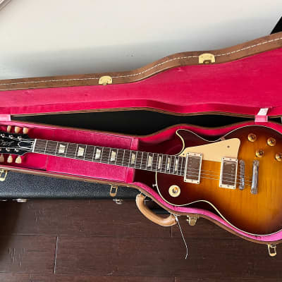 Gibson Custom Shop R9 Murphy Light Les Paul Reissue 1959 2021 | Reverb