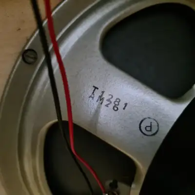 Marshall 1982A 1979 4x12. | Reverb