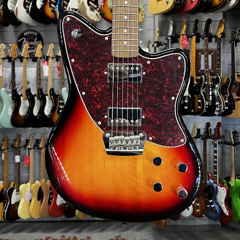 Squier Toronado Sunburst | Reverb Australia