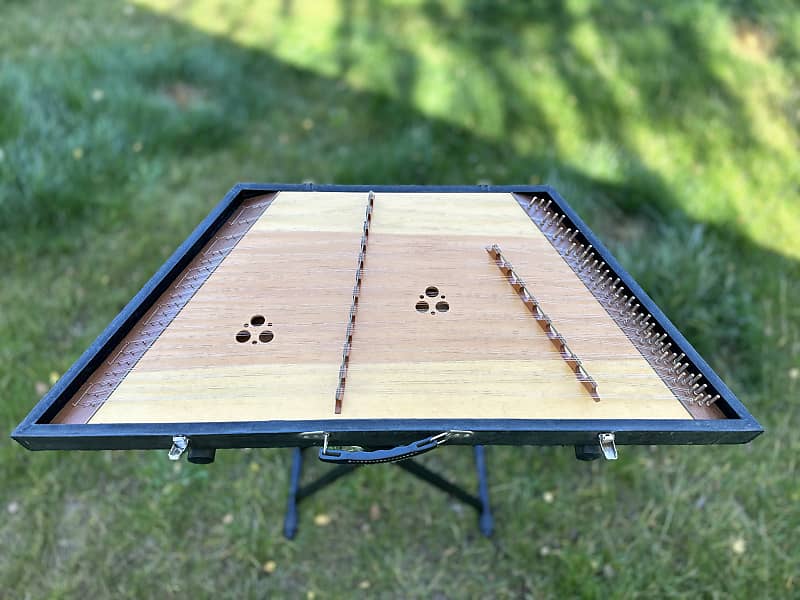 Beautiful Vintage Hammer Dulcimer | Reverb