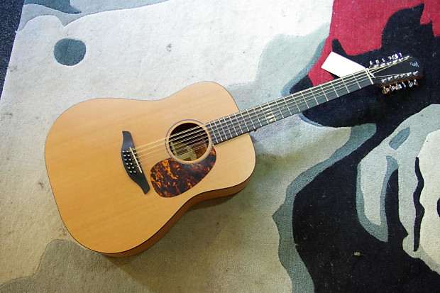 Furch D-20CM 12-String w/LR Baggs System Electro-Acoustic | Reverb