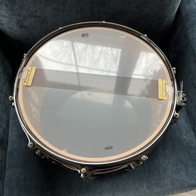 UNIQUE DW Neil Peart Snakes and Arrows Snare Drum Bundle! | Reverb