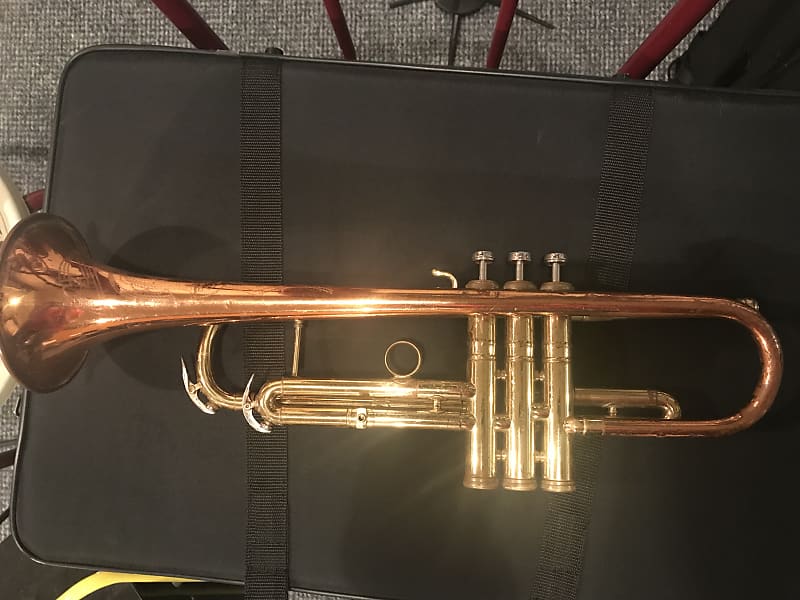 Conn 12B Coprion Trumpet | Reverb
