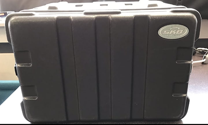 SKB 6-Space Rack Case | Reverb