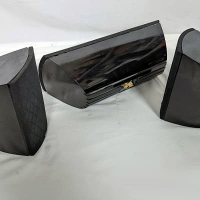 Definitive ProCinema ProMonitor80 MKII & ProCenter100 MKII | Reverb