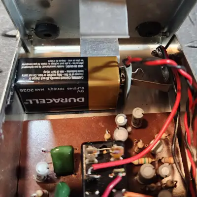 Sekova Model No. 59 Distortion Box 1960's Maestro | Reverb France