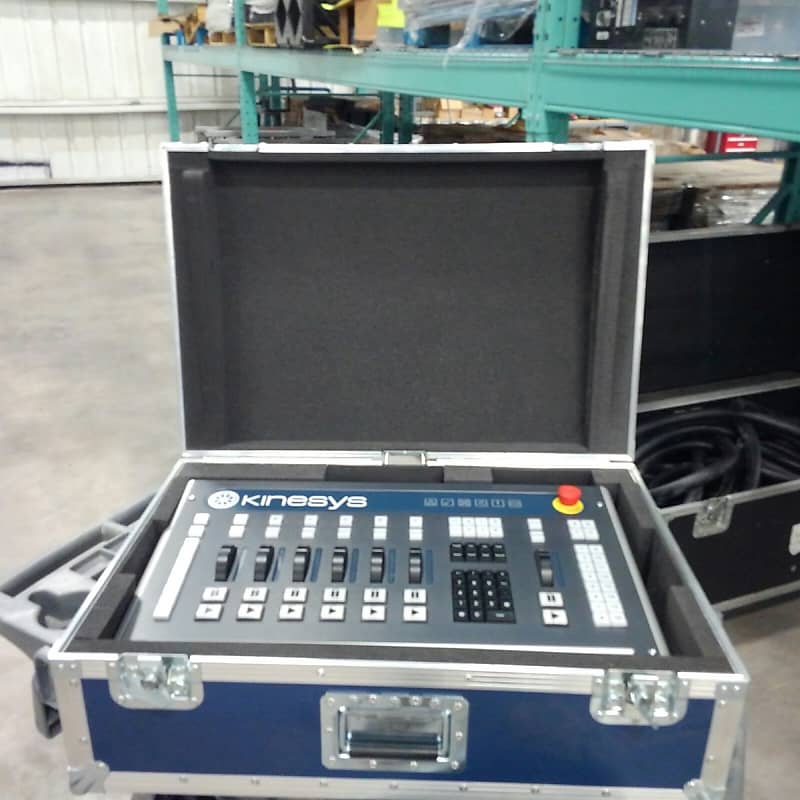 Kinesys K2 Kinesys Console | Reverb