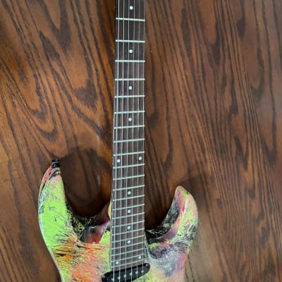 Yamaha RGZ 312 custom paint and more | Reverb