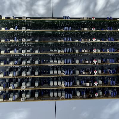 Allen & Heath ML4000 Sub Assembly 8 Mono Channels EQ section | Reverb