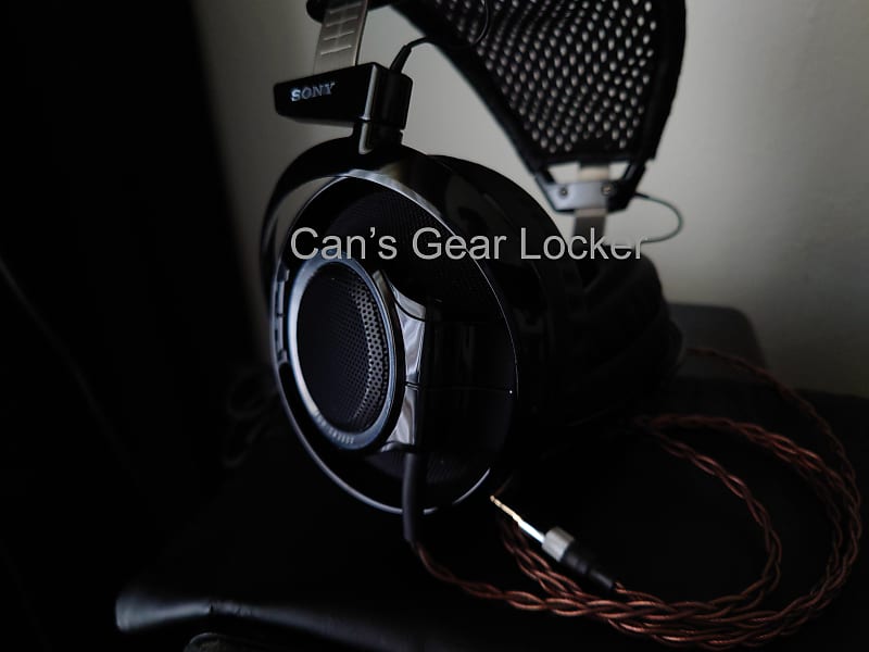 Sony MDR-SA3000 Hi-res headphone 8-100kHz 1500mW | Reverb Australia