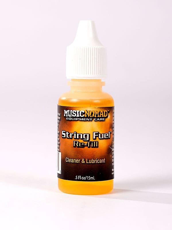 Music Nomad Mn120 - String Fuel Re-Fill | Reverb