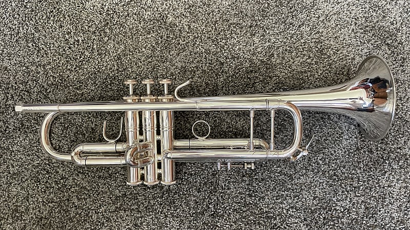 BACH 43 LT (Lightweight) TRUMPET (1997) | Reverb