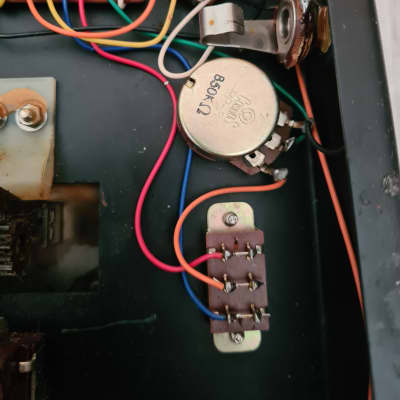 Shin-ei WF-24 Vintage 70'S Wah Fuzz Companion | Reverb