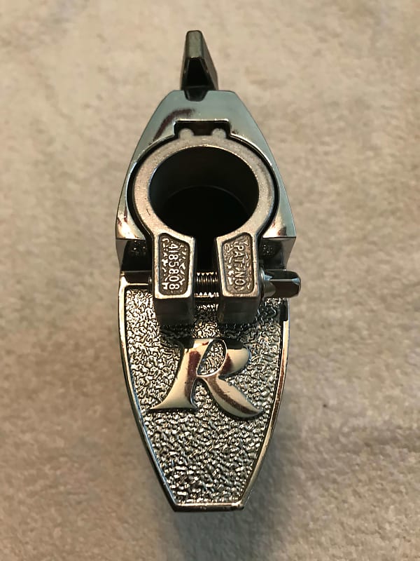 Rogers Memriloc Shell Mount Pipe Receiver Unit with 1" Memory | Reverb