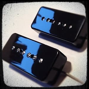 Fastback Rebel P90 Pickups | Reverb