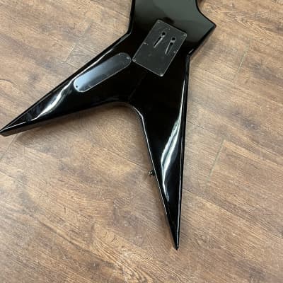 Dean Dimebag #7 Stealth - Trans-Black 67 of 100 | Reverb