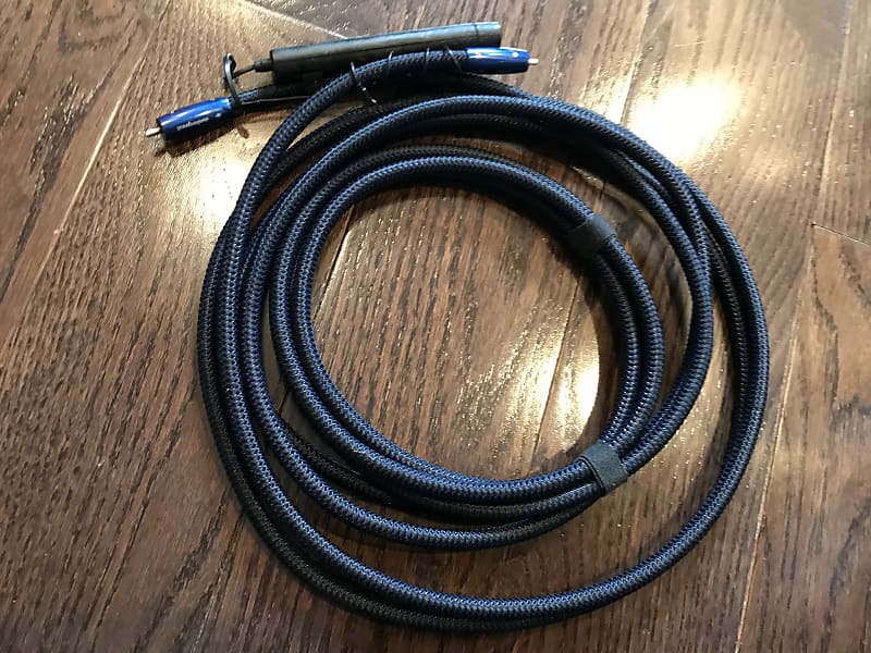AudioQuest Husky Subwoofer Cable | Reverb