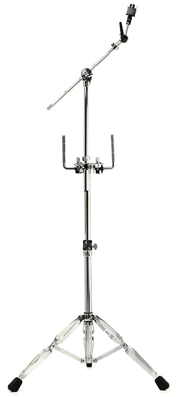 DW DWCP9934 9000 Series Heavy Duty Double Tom/Cymbal Stand | Reverb