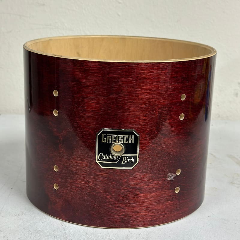 Gretsch Catalina Birch Tom Shell - 10" x 8" - Free Shipping | Reverb