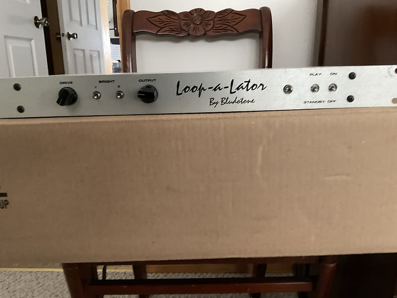 Bludotone Loop-a-Lator 2000s - Silver | Reverb