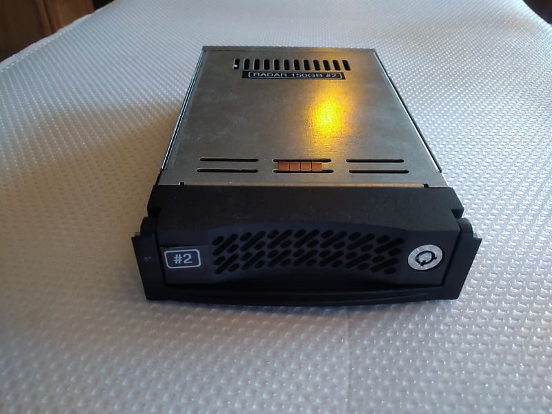 IZ Radar V 150 GB SCSI 10,000 rpm WD Raptor Hard Drives w/ | Reverb
