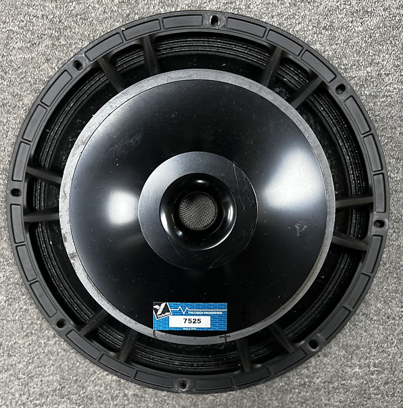 Yorkville 7525 15" Woofer for NX600 or NX750P 600 Watts | Reverb