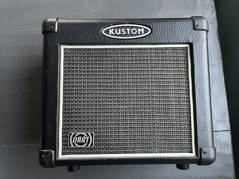 Kustom Dart 10 Combo Guitar Amplifier | Reverb