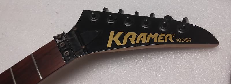 Kramer Striker 100st With Tuners ( Read Description) 80s - | Reverb