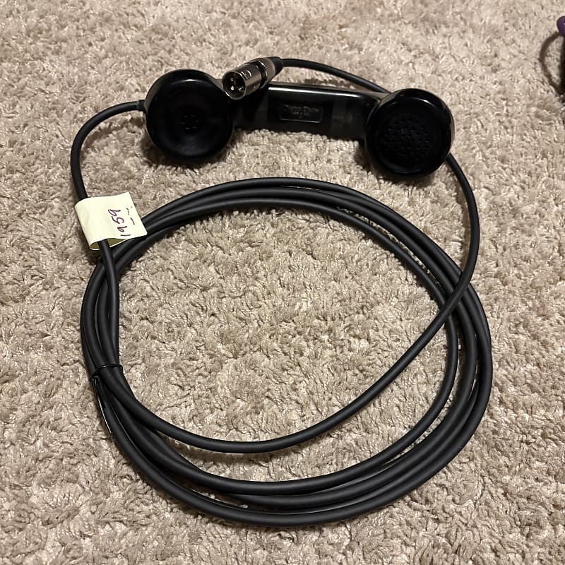 Kerns TeleMic 1958 - Black/Black | Reverb