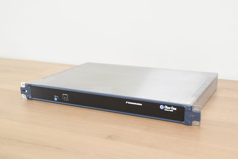 Clear-Com Eclipse-VoICE Radio IP Interface Unit CG00KKQ | Reverb