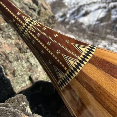 Antique Tembur – Historic Uyghur Musical Instrument | Reverb Australia